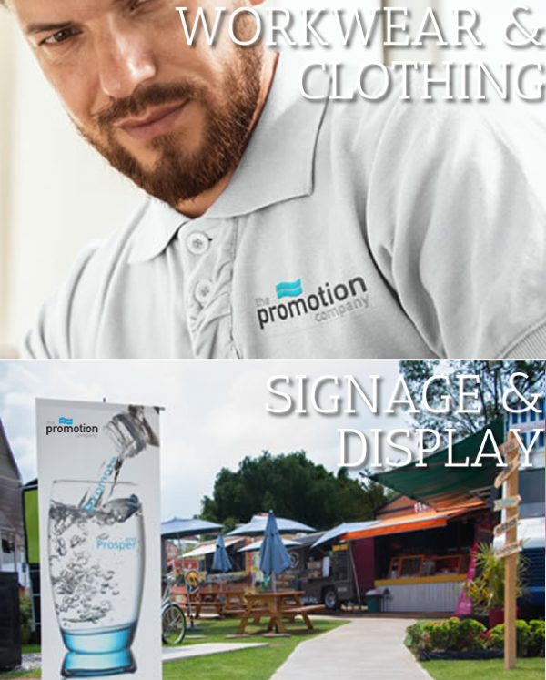 Promotional Branded Products in Hull To The Whole of The UK