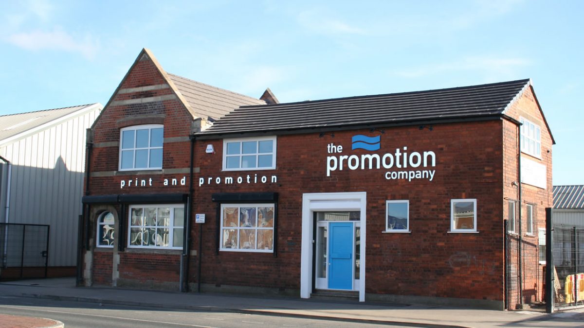 New Premises For The Promotion Company – See The Transformation Today ...