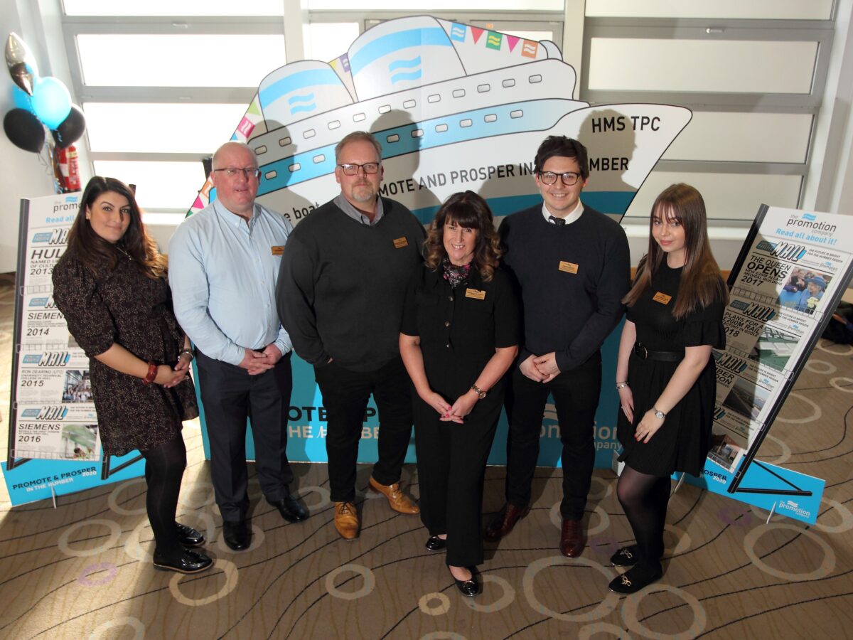 Promotional Branded Products in Hull To The Whole of The UK